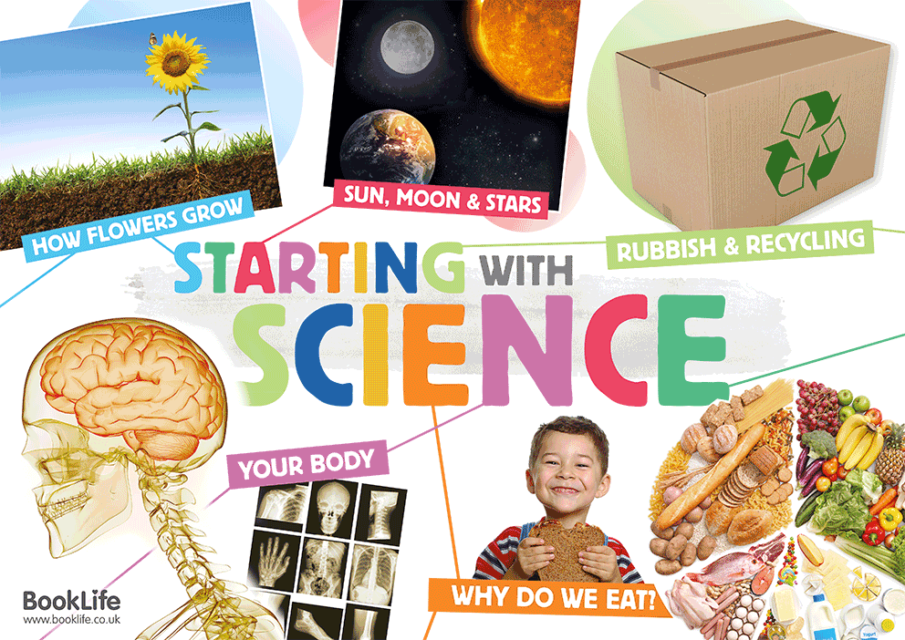 Free Starting Science Poster#N#– BookLife